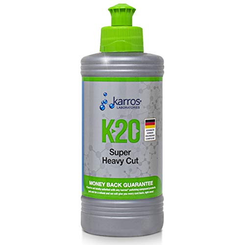 Karros Laboratories K20 Super Heavy Cut Perfect Premium Polishing ...