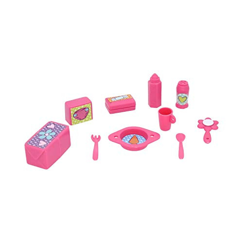 Distroller Neonate Nerlie Shakey Shake Green Food - Mexico Exclusive ...