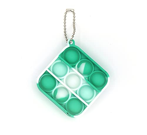 Mini Pop It Fidget Toys Stress Relief Toy for Kids Adults Pop It Fidget ...