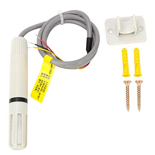 High Precision Measurement Digital Temperature Humidity Sensor ...