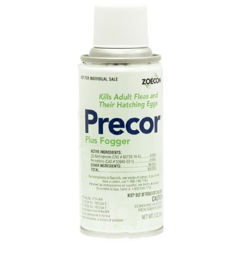 Precor Plus IGR Fogger Flea Control 6(3 oz.) cans - Warehousesoverstock