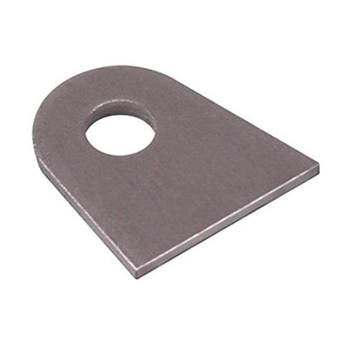 Speedway Motors Weld-On Chassis Tabs- 1-3/4 Inch with 1/2 Inch Hole ...