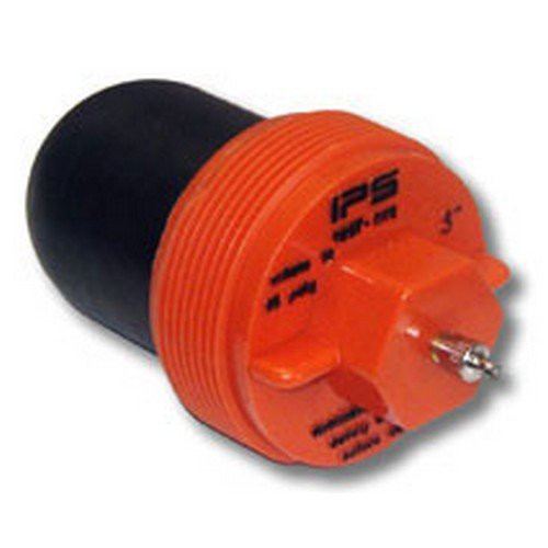 IPS 83663 3-Inch Cleanout Pneumatic Test Plug - Warehousesoverstock