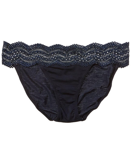 Cosabella Women's Ceylon Modal Bikini, Nocturnal Blue, Medium ...