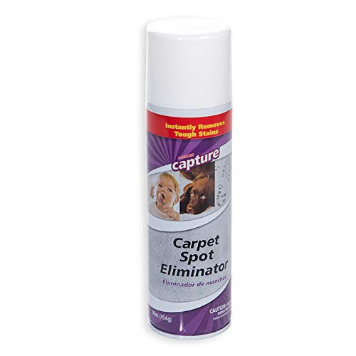 Capture Carpet Spot Eliminator 16 oz _Treatment For Any Stain Including ...