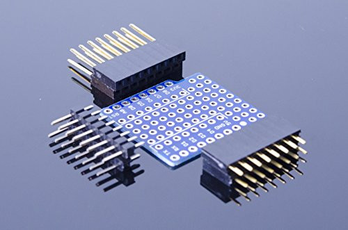 Acrobotic Wemos Esp8266 D1 Mini Prototyping Shield For Arduino Nodemcu Raspberry Pi Wi Fi Iot