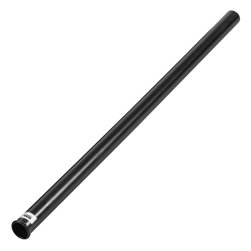 IZZO Golf Black Plastic Golf Club Tube - Warehousesoverstock