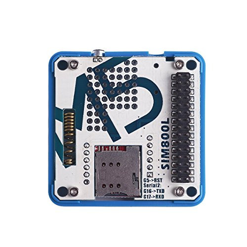 Wingoneer M5stack Esp32 Development Board Gsm Gprs Sim800l Module