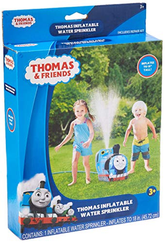 Thomas The Tank Engine & Friends Inflatable Water Sprinkler ...