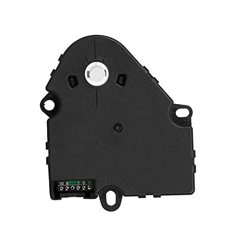 604 111 AC Rear Blend Door Actuator Replacement for Chevy Tahoe Chevy ...