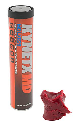 KYNETX Automotive Wheel Bearing Grease GC LB NLGI Grade 2 MD LXR28 14 ...