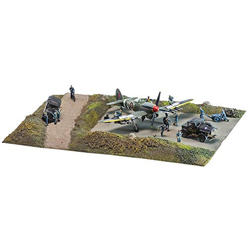 Airfix DDay Battlefront 176 WWII Military Diorama Plastic Model Gift ...