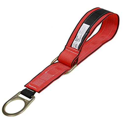 DCM Cross Arm Strap with Large and Small D-Rings and Pass Thru Loop ...