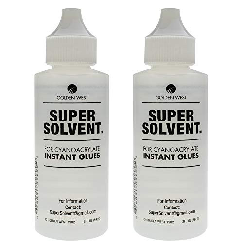 Satellite City US1 Super Solvent Debonder for CA Glues or Super Glue 2 ...