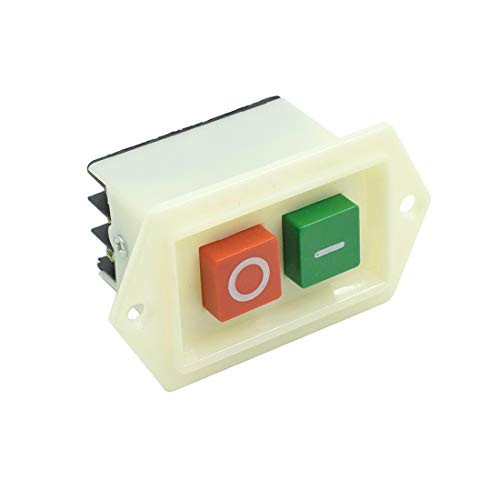 Mecion AC 380V 10A 3 Phase Push Button Switch LC310 - Warehousesoverstock