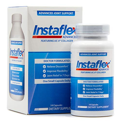 Instaflex Advanced Joint Support - Doctor Formulated Joint Relief ...