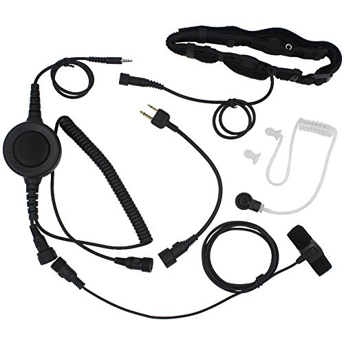 AOER 2-pin Professional Tactique Military Police FBI Bodyguard Forehead ...