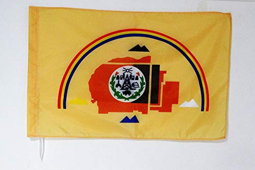 AZ FLAG Pawnee People Flag 2' x 3' for a Pole - Pawnee Tribe Flags 60 x ...