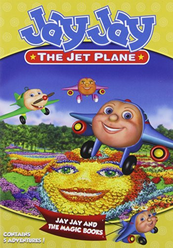 Jay Jay the Jet Plane - Supersonic Pals - Warehousesoverstock