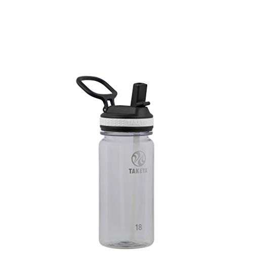 Aladdin 2Way Lid Water Vessel 18 oz Clear - Warehousesoverstock