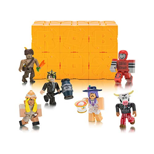 Roblox Series 5 Mystery Figure Six Pack - Warehousesoverstock