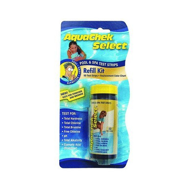 Select 7-Way Test Strip - Warehousesoverstock
