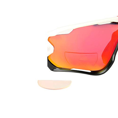 Stick On Bifocal Lenses Reader Magnifying Adhesive Reading Lens Sticker ...