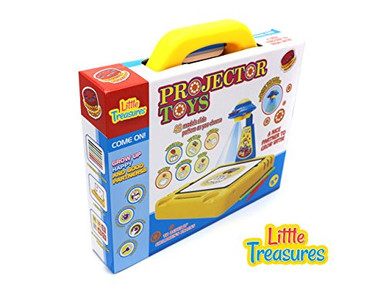 Projector Toys is an Educational Fun Game for Kids Above 3 Years + a ...