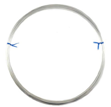 1 Ounce -19 Ft- 925 Sterling Silver Wire 20 Gauge Round Half Hard ...