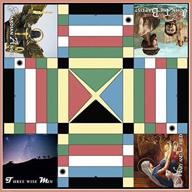 Jamaican Ludo Christianity Edition (Ludi) | 2ft x 2ft Single Side ...