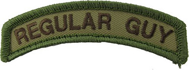 MILSPEC MONKEY REGULAR GUY MULTICAM PATCH - Warehousesoverstock