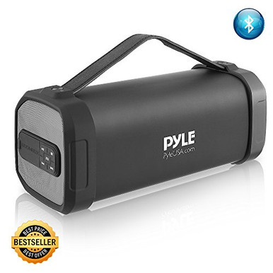 Pyle Wireless Portable Bluetooth Speaker - 150 Watt Power Rugged ...