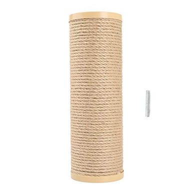 FUKUMARU 14-6 Inch Replacement Cat Scratching Post Replacement 36 Inch ...