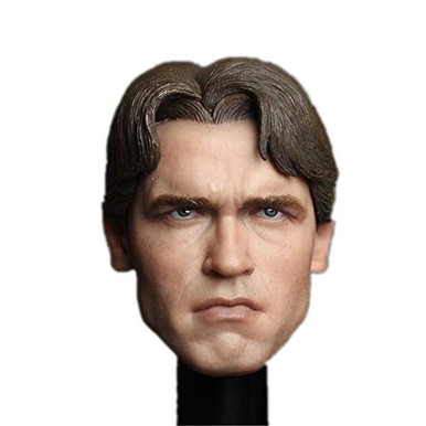 HiPlay 1-6 Scale Male Figure Head Sculpt Handsome Men Tough Guy Doll ...