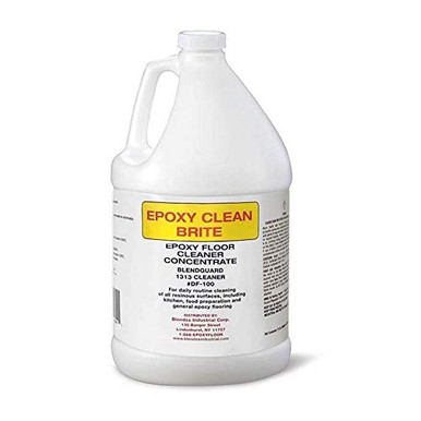 Epoxy Floor Cleaner Epoxy Clean Brite - Warehousesoverstock