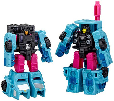 Transformers Toys Generations War for Cybertron Earthrise Micromaster ...