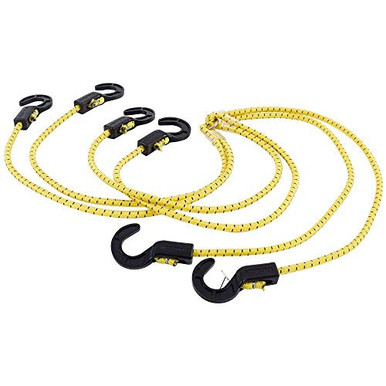 50 in. Adjustable 6 Arm Spider Bungee Cord - Warehousesoverstock