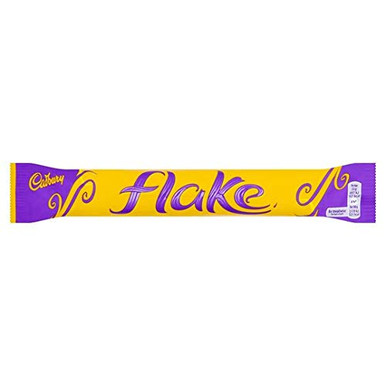 Cadbury Flake Bars - Total 8 bars of British Chocolate Candy - Cadbury ...