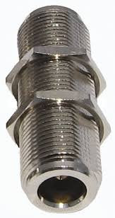 MPD Digital 3-Inch Extra Long N Type Female Threaded Bulkhead Barrel ...