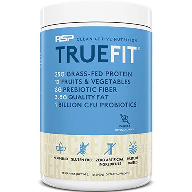 RSP TRUEFIT - Protein Powder Meal Replacement Shake for Weight Loss ...