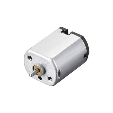 uxcell Micro Motor DC 9V 14000RPM High Speed Motor for DIY Toy Cars ...