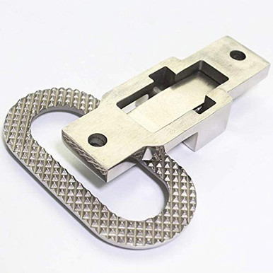 316 Stainless-Steel Marine Folding Mast Step for Boat Camper Trailer RV ...
