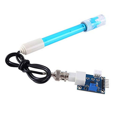 PH Sensor Module PH Value Detection Detect Regulator Module Monitoring ...