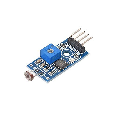 uxcell Photosensitive Sensor Module Digital Light Intensity Detection ...