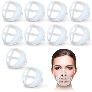 3D Mask Bracket for Comfortable Mask Face Mask Inner Support Frame ...