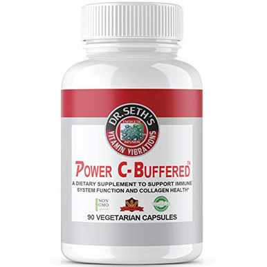 High Potency Vitamin C Supplement 2 Capsules - 1000 mg Best VIT C ...