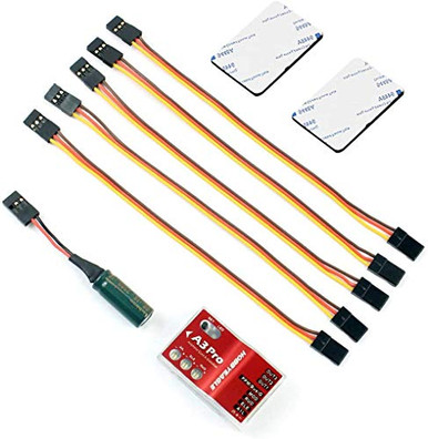 HOBBYEAGLE A3 Pro 6-Axis RC Plane Flight stabilizer Controller ...