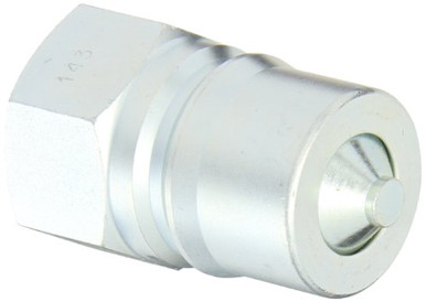 Eaton Hansen 8KP36143 Steel ISO-B Interchange Hydraulic Fitting Plug ...