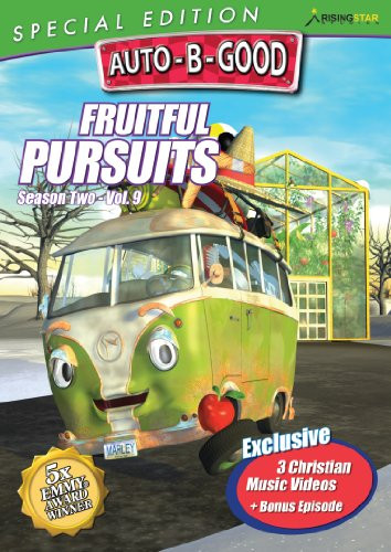Auto-B-Good Special Edition Fruitful Pursuits - Warehousesoverstock