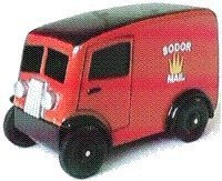 Thomas The Tank Engine & Friends Sodor Mail Van by ERTL ...